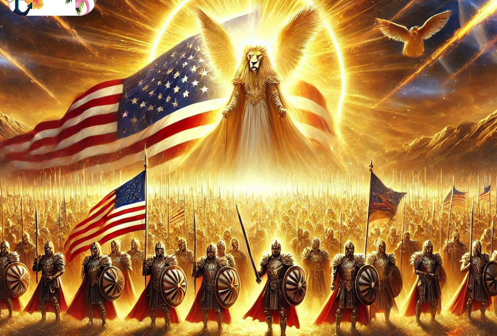 The Heart of America Has Awakened! | RLM TV