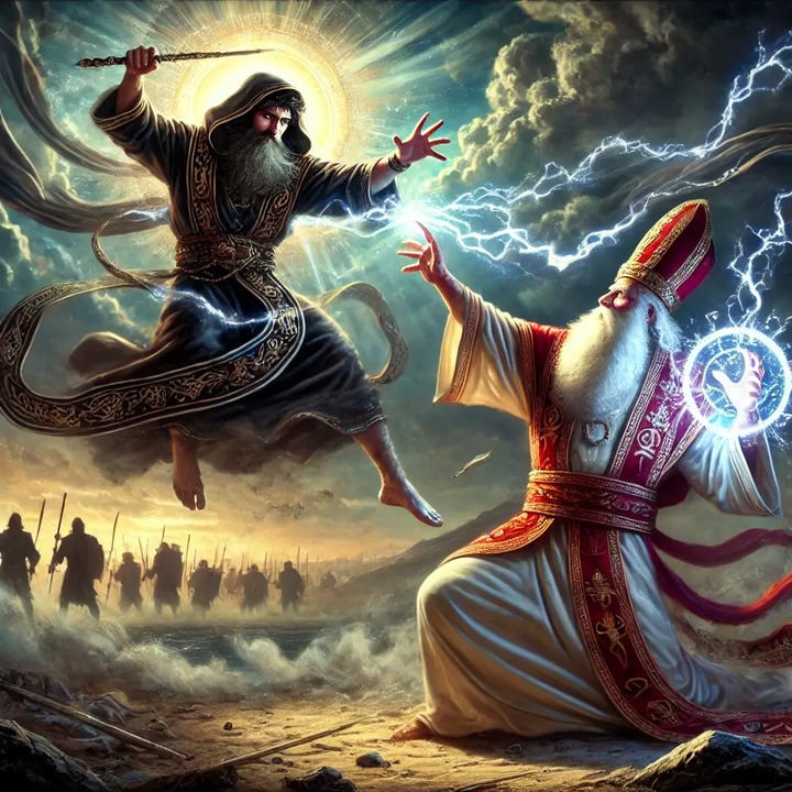 The Death of Balaam: The Greatest Curse and the Fall of Israel’s Most ...