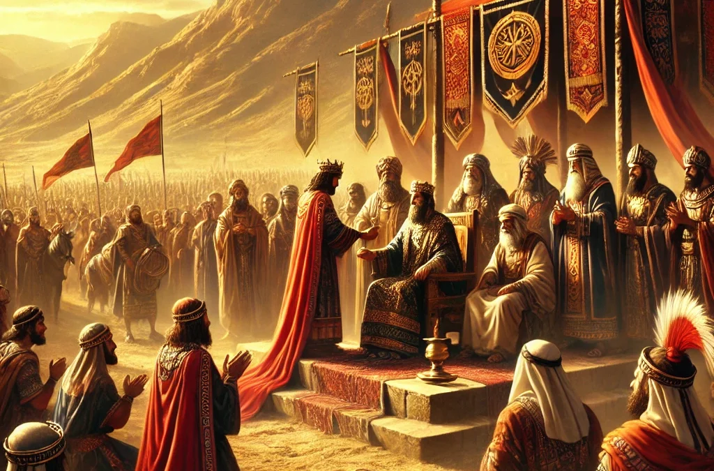 The Bitterness of Edom: A Legacy of Division | RLM TV