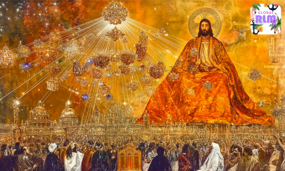 THE CRUCIBLE OF ISRAEL: The Refinement of the Nations into the Angelic ...