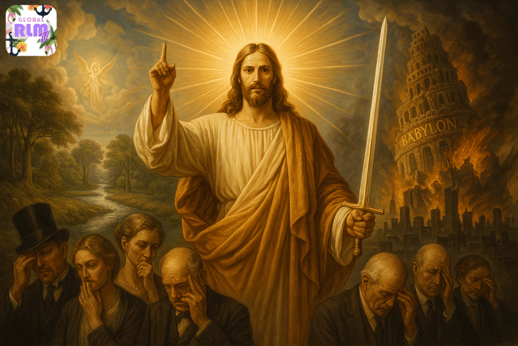 The Justice of Jesus Christ Against the Oppressors: A Call from Eden’s ...